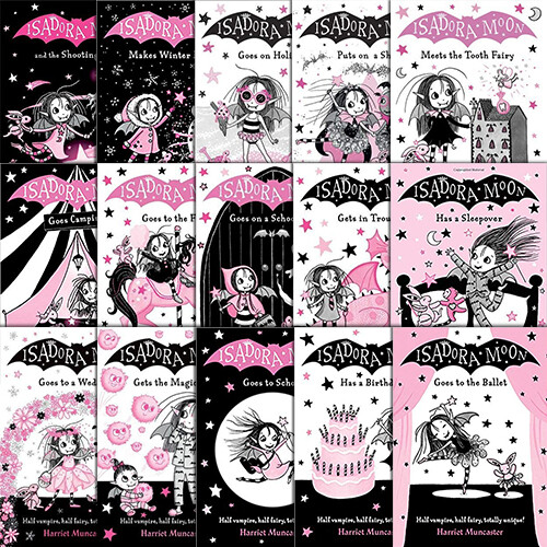 이사도라문 Isadora Moon 20종 음원 (영국판) : 네이버 블로그
