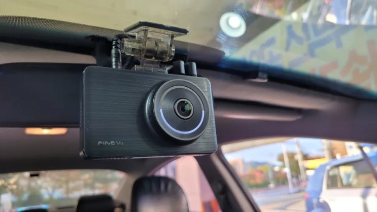 구미 올뉴카니발 블랙박스 LXQ300 파인뷰 공식대리점 장착 : 네이버 블로그