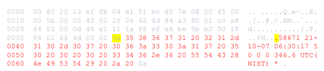 9주) BSD Sockets API-based Network Programming(3)-Daytime Protocol : 네이버 블로그