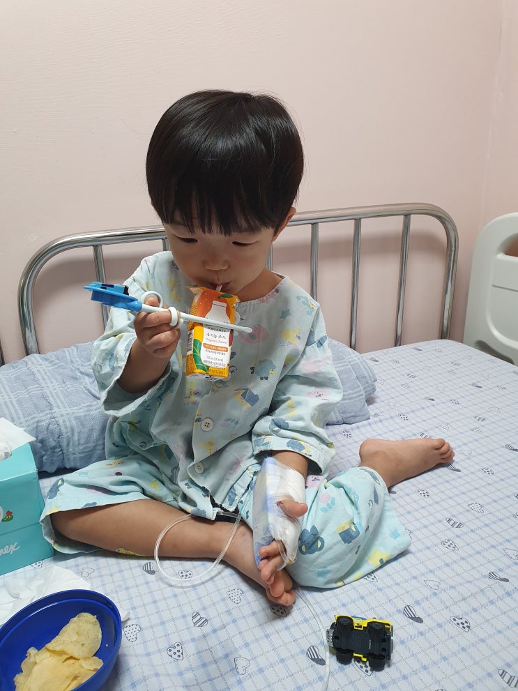 3살 아기 Rsv바이러스 증상 Rs바이러스 입원 치료기 네이버 블로그
