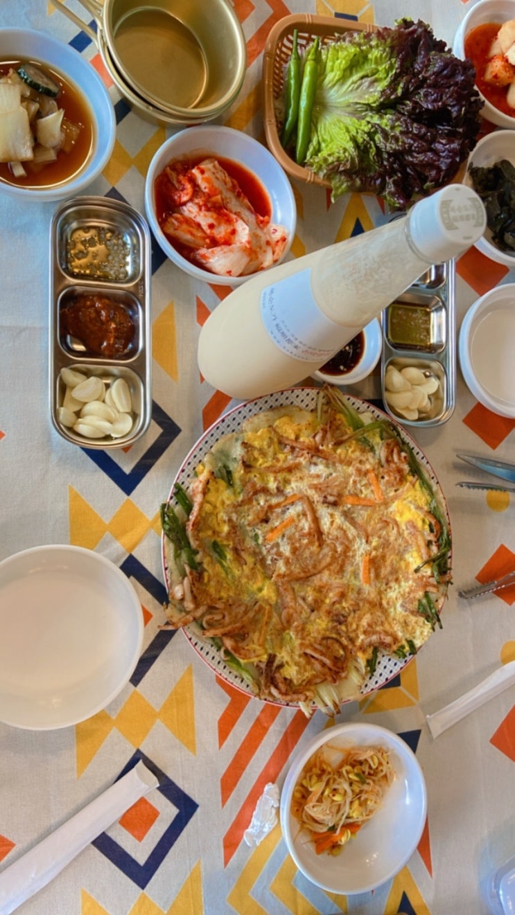 울산과 가까운 기장 야외바베큐 목향 바베큐야외바베큐맛집 목향 다녀오기 너무좋음👍🏻 해물파전 꼭드세유 네이버 블로그