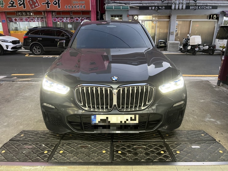 X5 40i 블랙박스 파인뷰LXQ300 교체 : 네이버 블로그