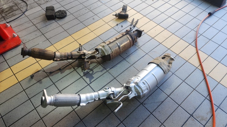 성남/분당 QM5 디젤 : 인젝션 운행정지 문구발생 - DPF교환/DPF온도센서교환/터보 솔밸브/(BPS)부스트압력센서교환 : 네이버 블로그