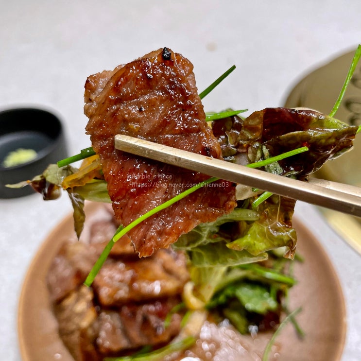 서울 강남역 룸식당 동화고옥 갈비 코스요리 네이버 블로그
