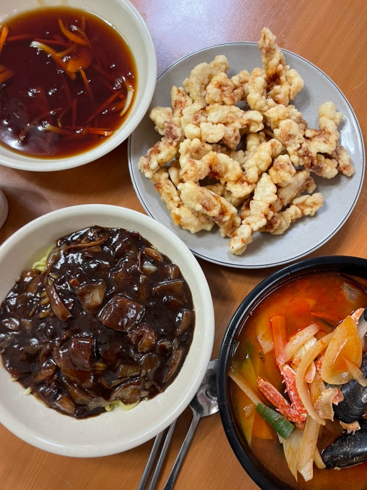 곤지암 맛집 카페 추천 화담숲 근처 정겹고 여유로운 맛집 궁 중화요리 카페 어썸브로 네이버 블로그