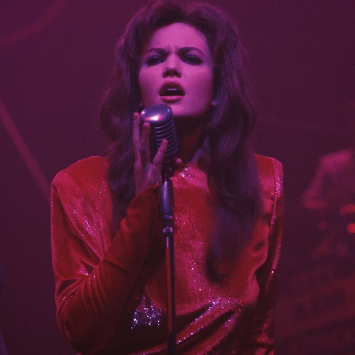 Fire Inc.(파이어인코퍼레이티드) - Nowhere Fast(노웨어패스트)/영화 "스트리트오브파이어(Street Of ...