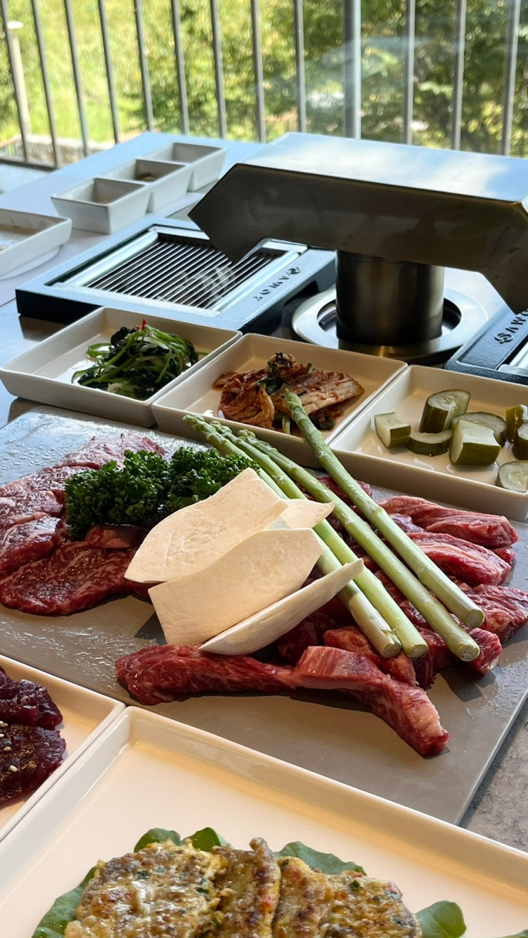 [전주/혁신도시] 뷰맛집 한우, 아월 Awor 소고기 : 네이버 블로그