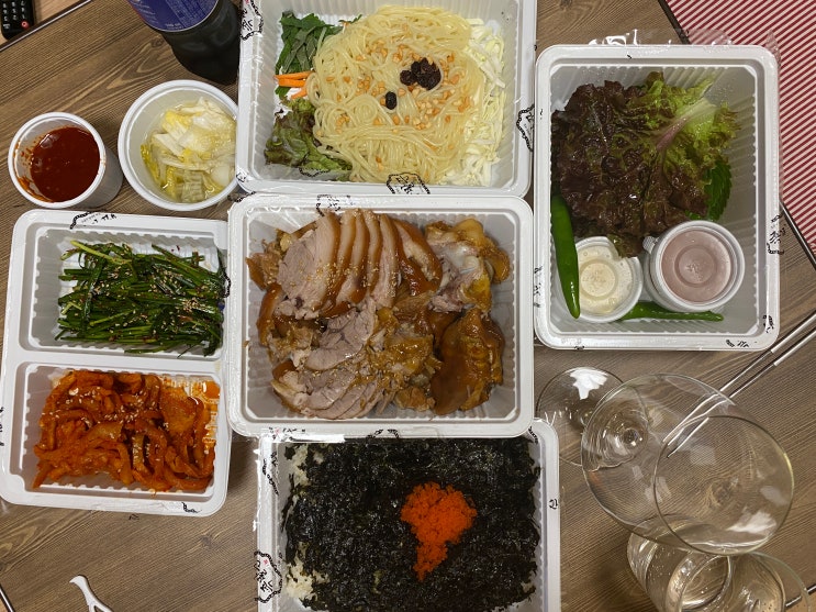 평택 고덕신도시 족발꾼 삼성전자 앞 저렴하고 푸짐한 족발 맛집 네이버 블로그