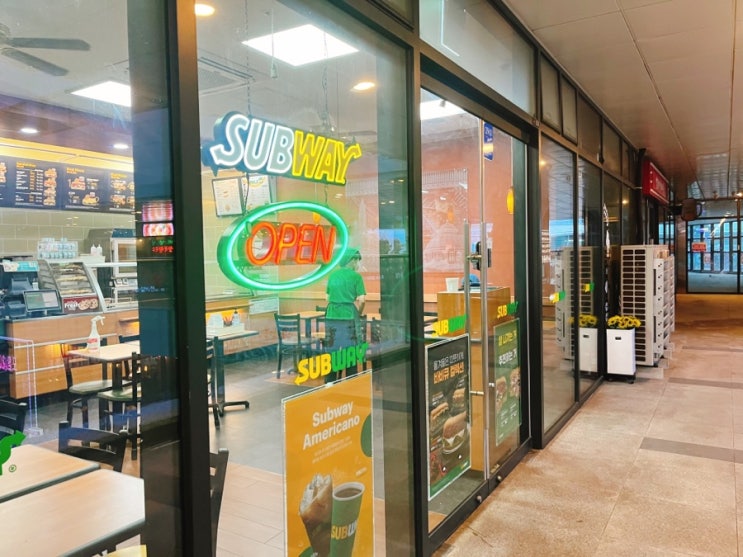 운서 맛집 스파이시이탈리안이 존맛탱인 운서역 서브웨이 내돈내산 후기 : 네이버 블로그