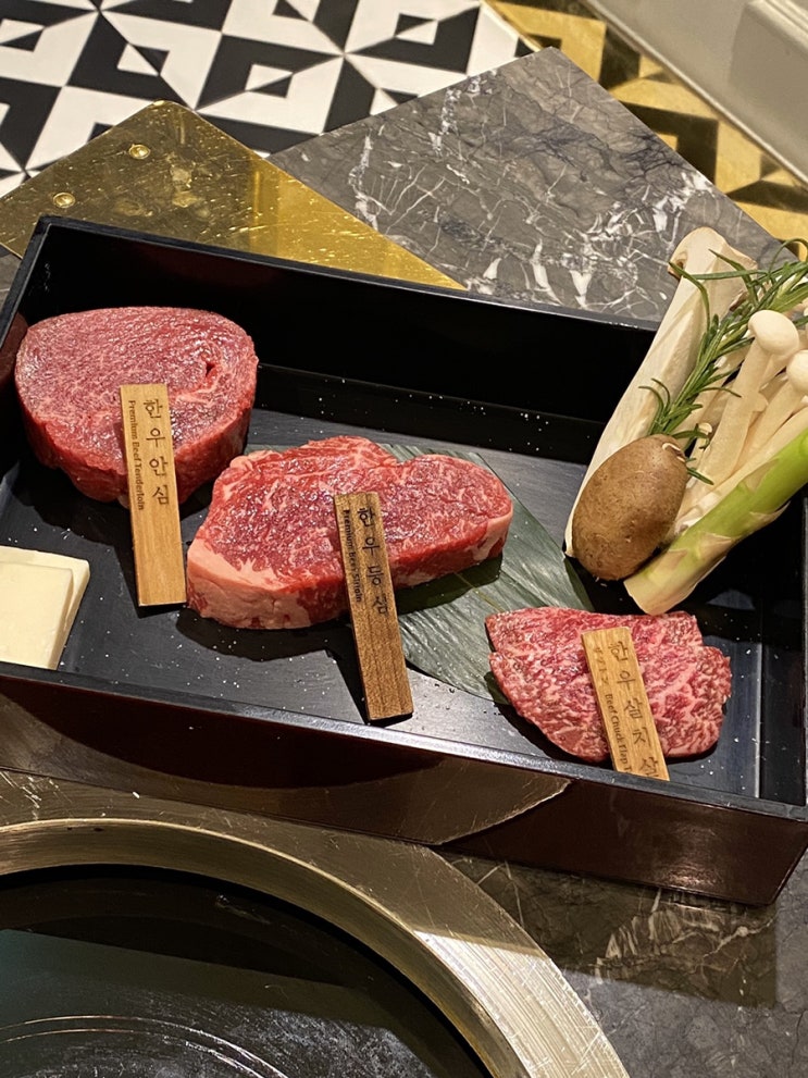 여의도맛집 여의도역 근처 도쿄등심 프라이빗한 룸이 있는 한우 맛집여의도 회식 맛집이라는데 우리 회사 대표님 보고