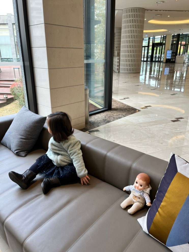 롯데리조트 부여 콘도 스위트 더블 투숙 후기 19개월 아이와 함께 떠난 부여 여행 네이버 블로그