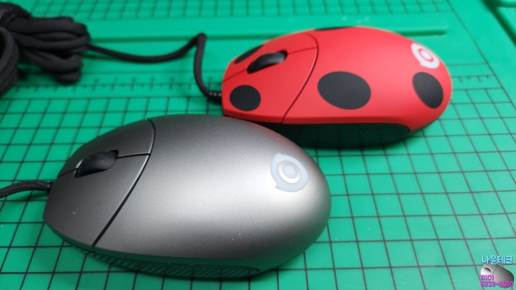 FKMINI 3 미니옵 게이밍 마우스 AGM-M6P 클릭감각개선 옴론레드닷 : 네이버 블로그
