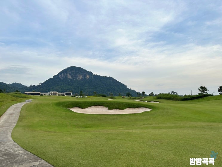 해외골프여행 태국골프여행 파타야 골프투어 치찬cc 내돈내산 후기 네이버 블로그