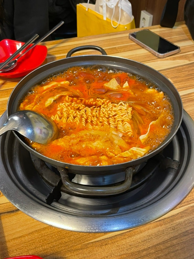 준호네즉석떡볶이 숭실대입구역 옛날 학교 앞 즉석떡볶이집 느낌 네이버 블로그