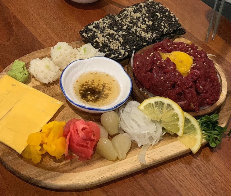 포항 이륙 분위기 좋고 안주가 맛있는 이자카야 포항 쌍사 술집 추천 네이버 블로그