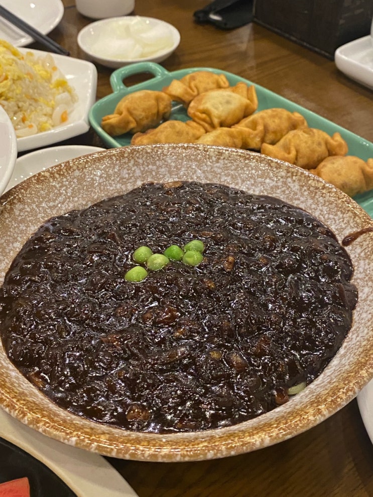 [북경] 왕징 짜장면 맛집 동보성东宝成 : 네이버 블로그