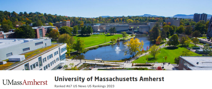 미국 동부 명문주립대 UMass Amherst : 네이버 블로그