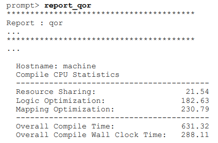 Design compiler 멀티 코어 사용하기 : 네이버 블로그