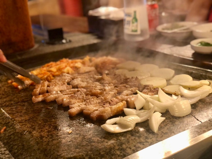 경기 광주 수레실 가든 오포 맛집 경기광주 맛집 경기광주 가볼만한곳 돌판 생삼겹 맛집 오포 돌판 생삼겹 경기광주