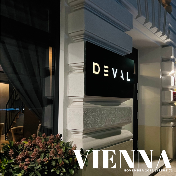 오스트리아 비엔나 미슐랭가이드 DEVAL - 부부가 운영하는 아담한 레스토랑 : 네이버 블로그