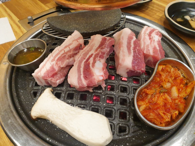 부산맛집 동방축산 당감점 신선 육질 주차장 시설 완비 네이버 블로그