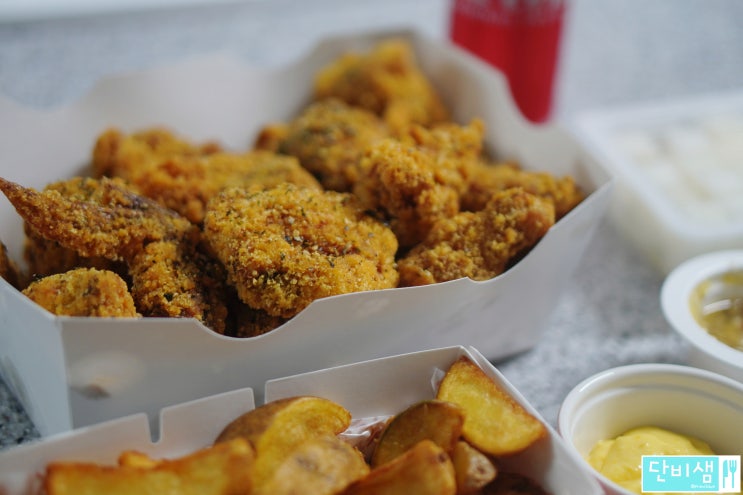 [치킨] 바삭바삭한 크크크치킨 @60계치킨 : 네이버 블로그