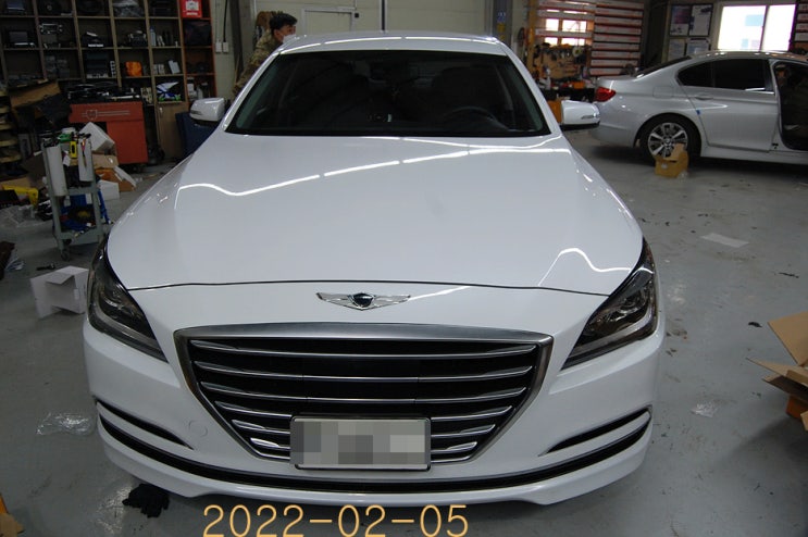 제네시스 G80 DIS 연동형 M2C200A 안드로이드 셋탑 내비게이션 매립 유튜브 티맵 안드로이드오토 기능 터치스크린 실행 제네시스 내비게이션 전문 미라클사운드 : 네이버 블로그