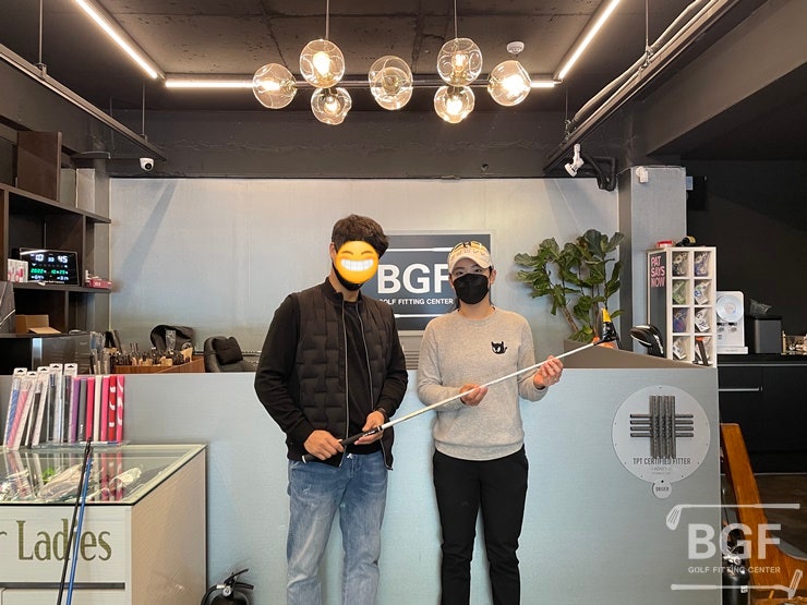 골프 피팅샵 추천 : 투어프로가 자주 방문하는 BGF 골프피팅센터 : 네이버 블로그
