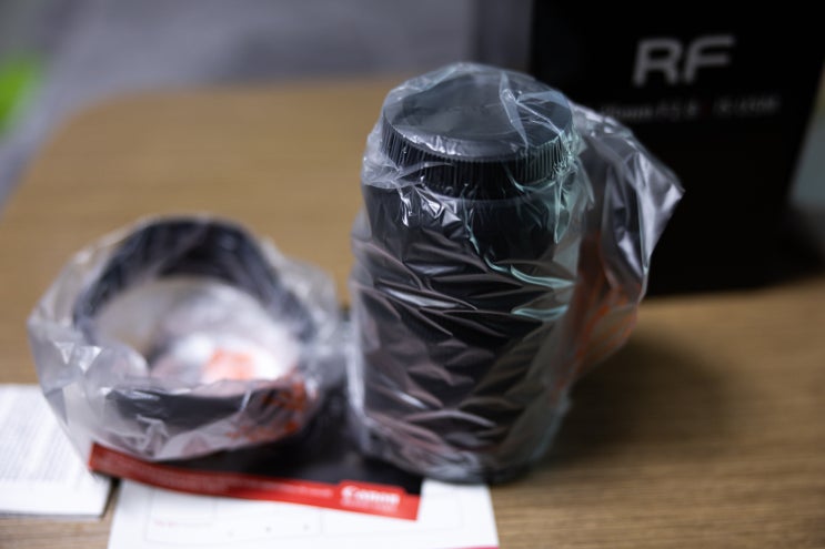 캐논 RF15-35mm F2.8L IS USM 언박싱 : 네이버 블로그