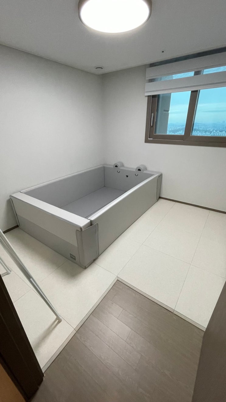 층간소음매트 상상매트 하이마트 시공 후기 : 네이버 블로그