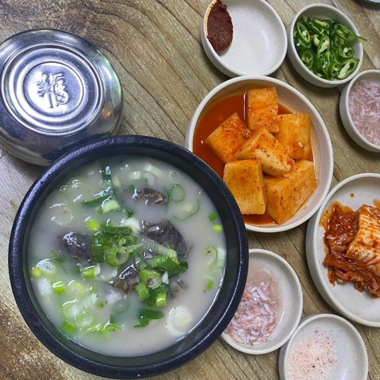 병천 박순자아우내순대 : 네이버 블로그