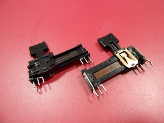 RS20H-111-W10-B50K ohm. RS20H111W005-B50K. 50K. Slide Potentiometer ...