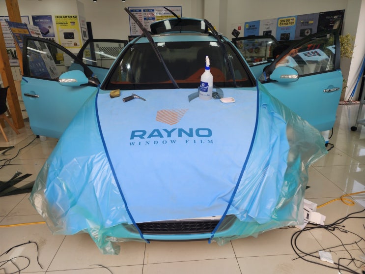 "화성남양썬팅" 현대i30 레이노S9,파인뷰LXQ300, 후방카메라, 후방모니터 설치! : 네이버 블로그