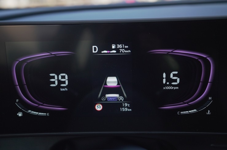 스포티지nq5 ASCC, HDA,BCW 드라이브와이즈 순정옵션 시공 : 네이버 블로그