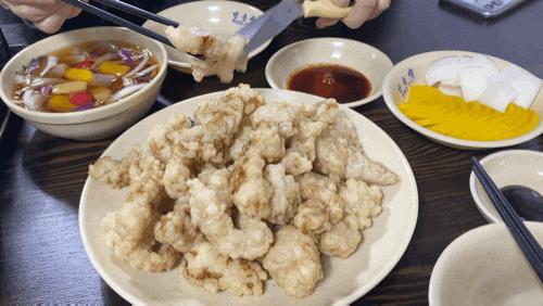 동대문청량리역 동대문 중식 맛집 안동장 네이버 블로그