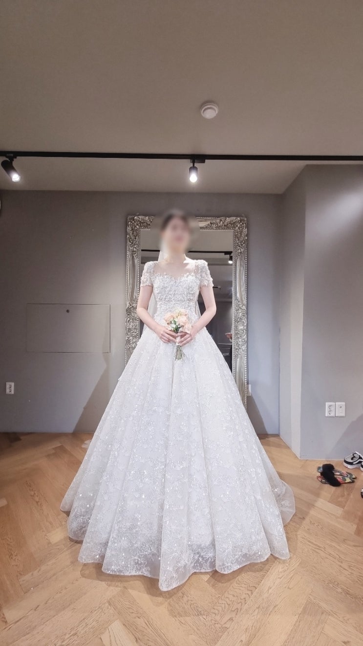 W28)니콜스포사 본식 드레스 가봉 : 네이버 블로그