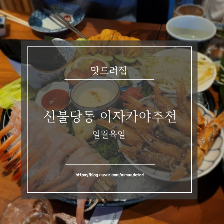 천안 불당동 신불당동 술집 이자카야 추천 분위기좋고 데이트하기 좋은 일월육일 네이버 블로그