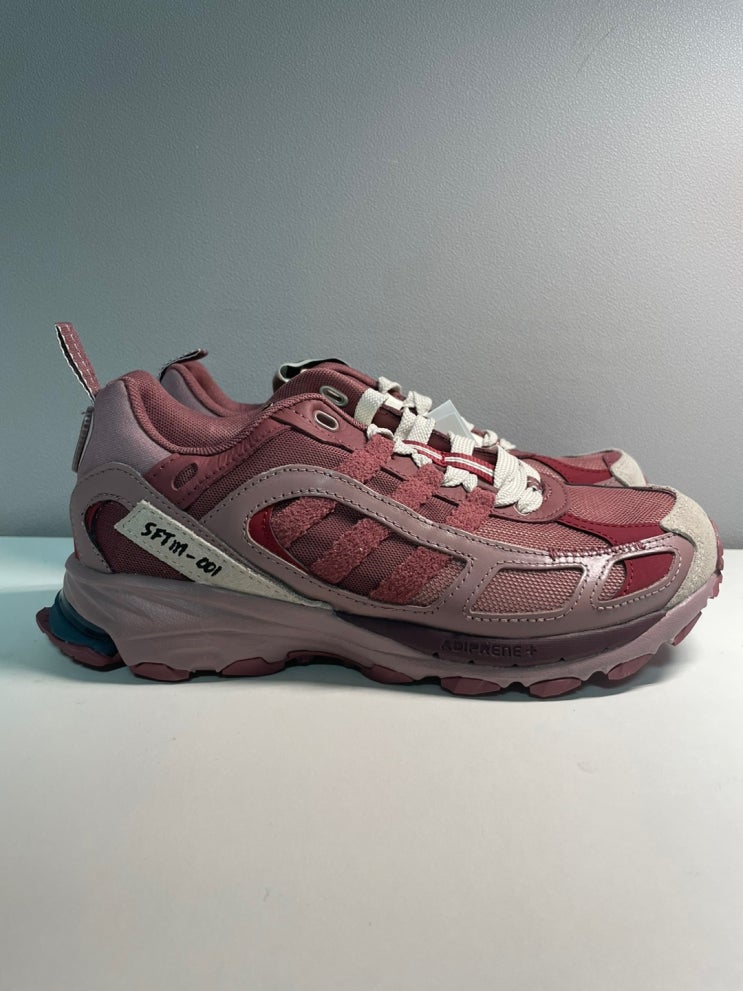 아디다스 x 송 포 더 뮤트 쉐도우터프 퍼플 버건디 (Adidas x Song for the Mute Shadowturf ...