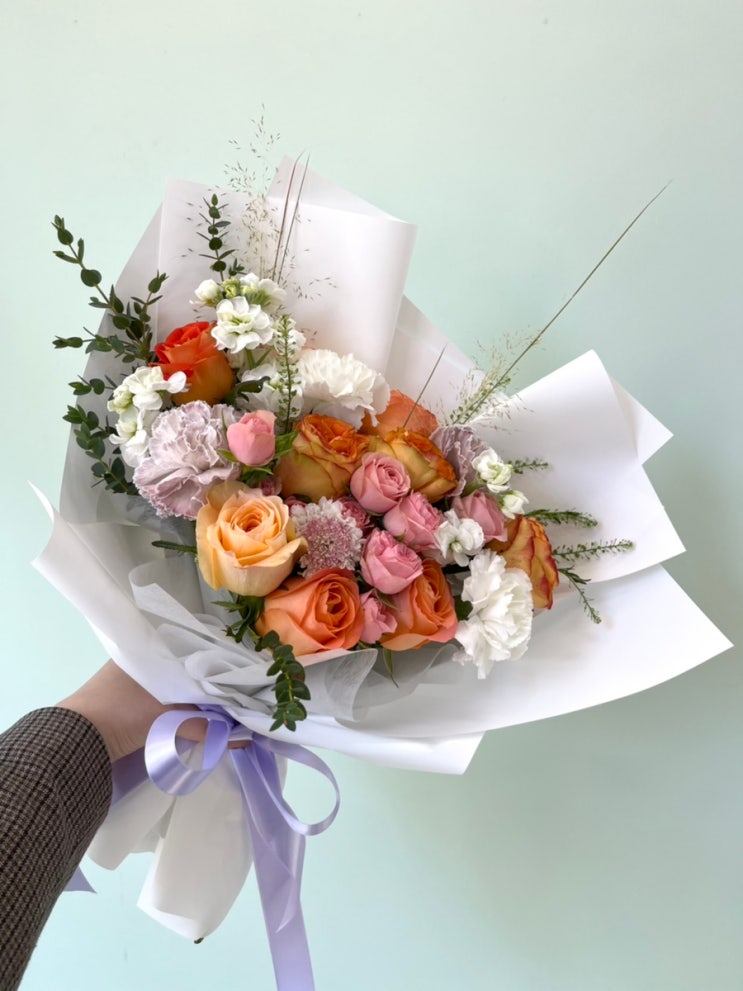 인천 용현동 꽃집 꽃배달 꽃다발 선물은 단아꽃 네이버 블로그
