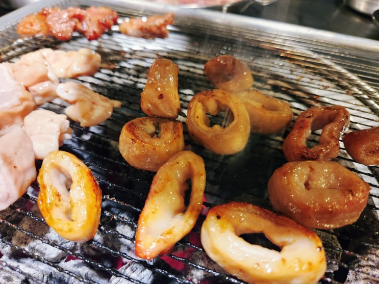 삼양동 고깃집 미아 화로상회에서 고품격 고기구이 즐겨요~ 네이버 블로그
