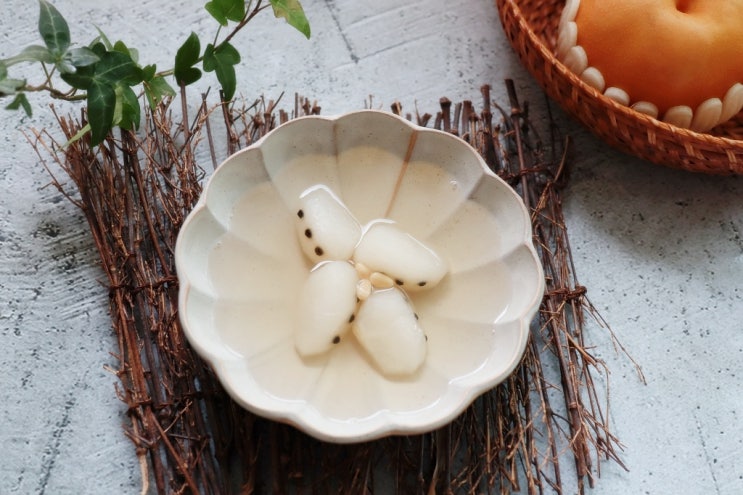 알토란 배숙 만들기 간단하지만 찐한 배요리 Gap인증제도 알아봐요 네이버 블로그