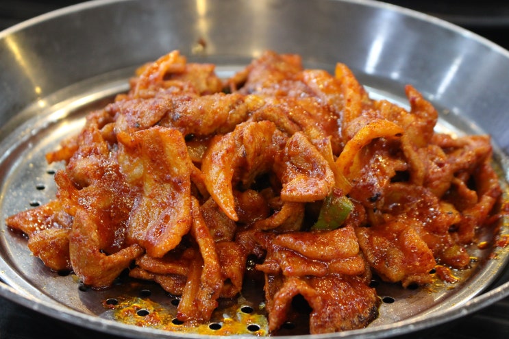 광양 맛집 좀 혓바닥 좀 치는맛집 두루치기 맛집 예향정 네이버 블로그