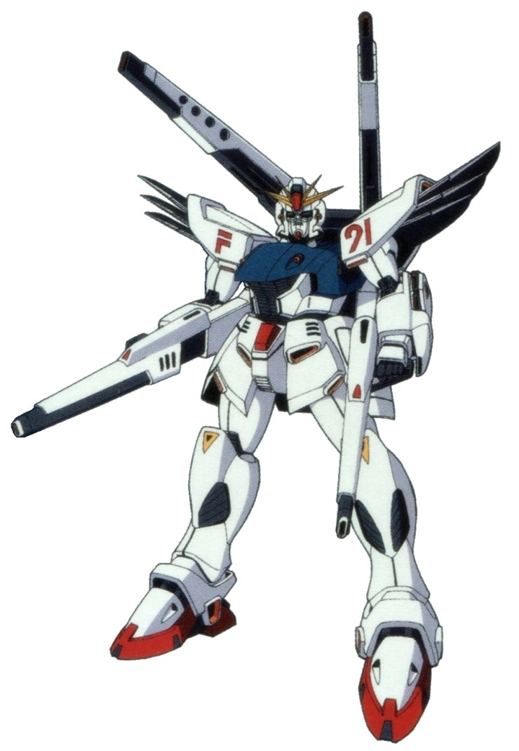 F91 건담 F91 트윈 베스바형 (Gundam F91 Twin VSBR Type) : 네이버 블로그