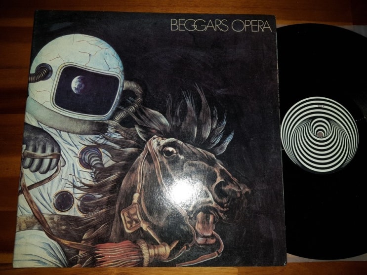 Beggars Opera - Pathfinder (1972) : 네이버 블로그