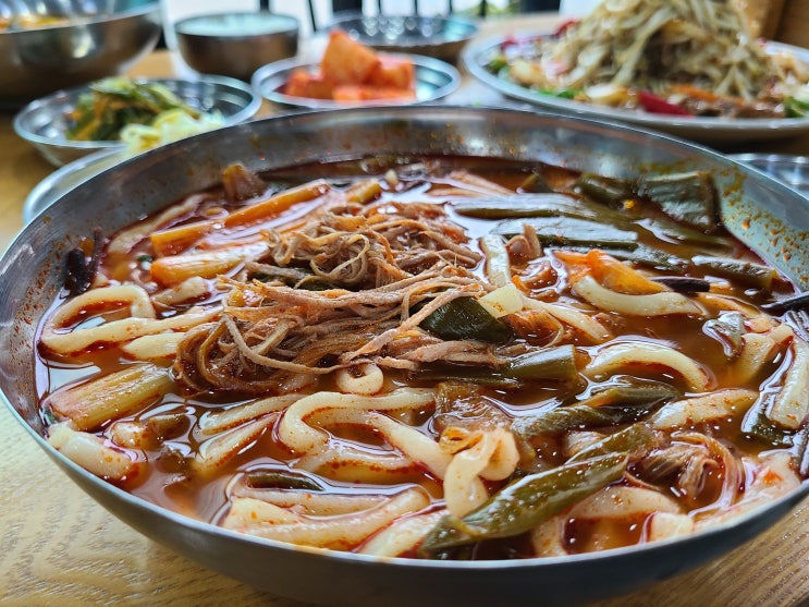 맛집 이번엔 양평에 있는 두물머리 맛집 양평3대맛집 파육칼 후기 네이버 블로그