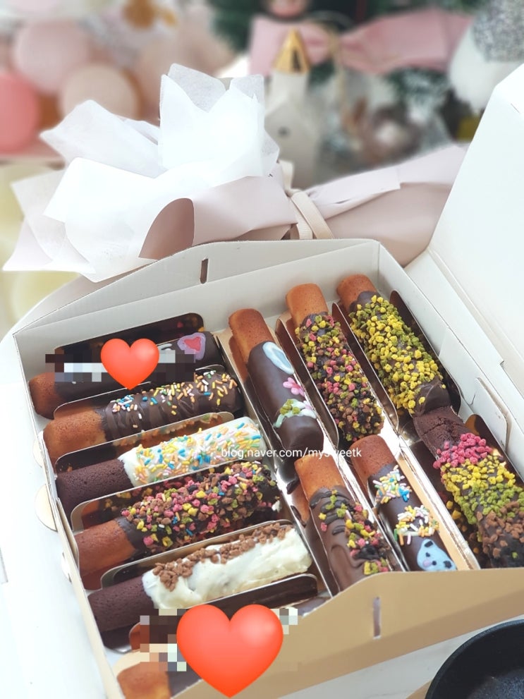2022 빼빼로만들기 바통휘낭시에 휘낭시에 빼빼로데이케이크 마이스윗케이 서울 강서구 베이킹클래스 마곡동 베이킹