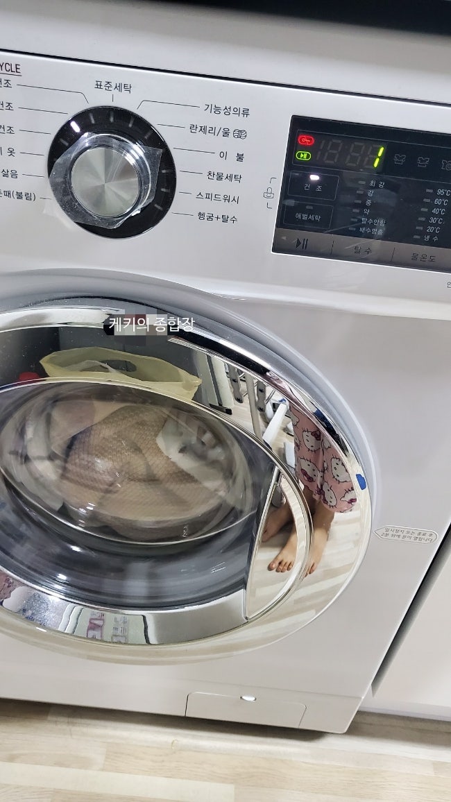 엘지 드럼세탁기 건조겸용 fr9wkb 찐후기 빨리사세요 : 네이버 블로그