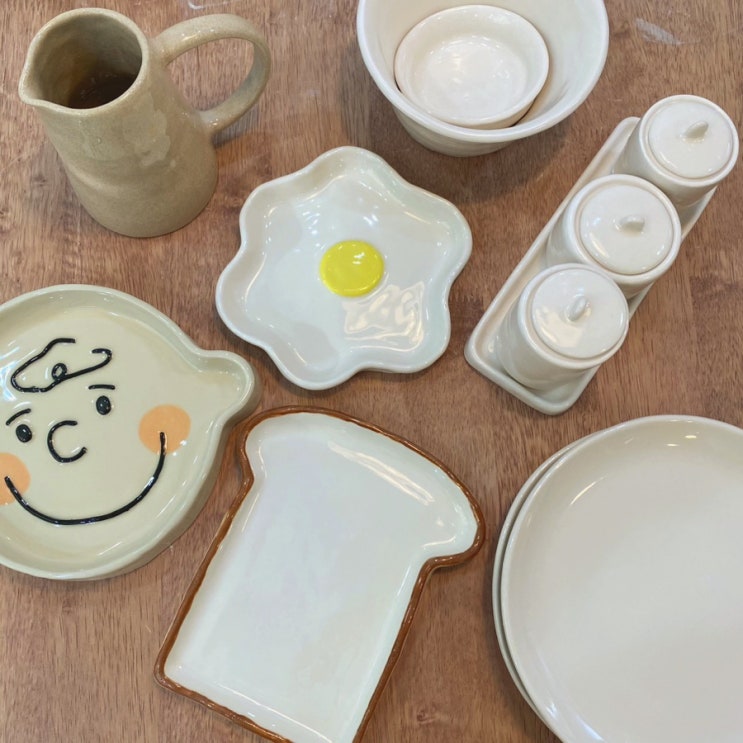 SARU | Regular pottery class : 네이버 블로그