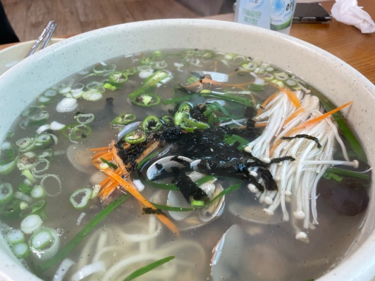 부안 채석강맛집 단풍도 풍경도 바다도 너무 예쁘고 바지락까지 맛있는 맛집 바다마을식당 추천 드립니다 네이버 블로그