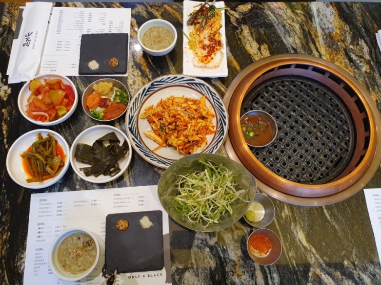 울산에서 요즘 가장 뜨고있는 고기집 온리육 와인콜키지프리 네이버 블로그